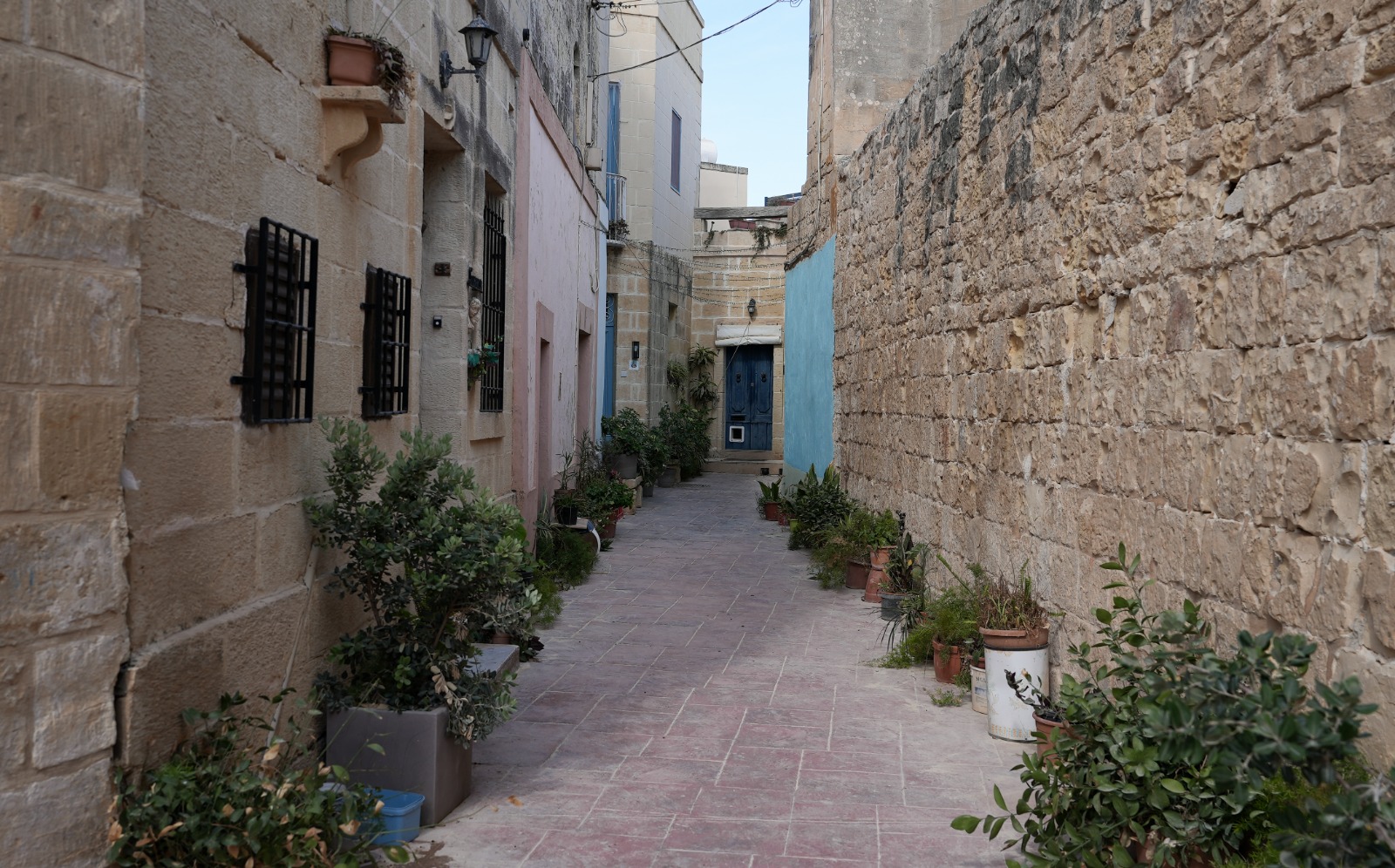 New paving for six lanes in Qrendi under LESA Scheme - TVMnews.mt