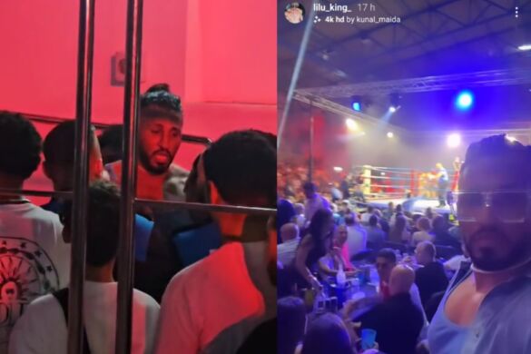 Lilu King ikollu akkuża li kkaġuna ġrieħi ħfief lil raġel mibdula għal ...