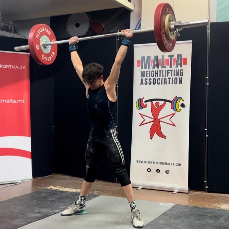 Nathan Mifsud b'żewġ rekords Nazzjonali fil-kategoriji U15 u U17 ...