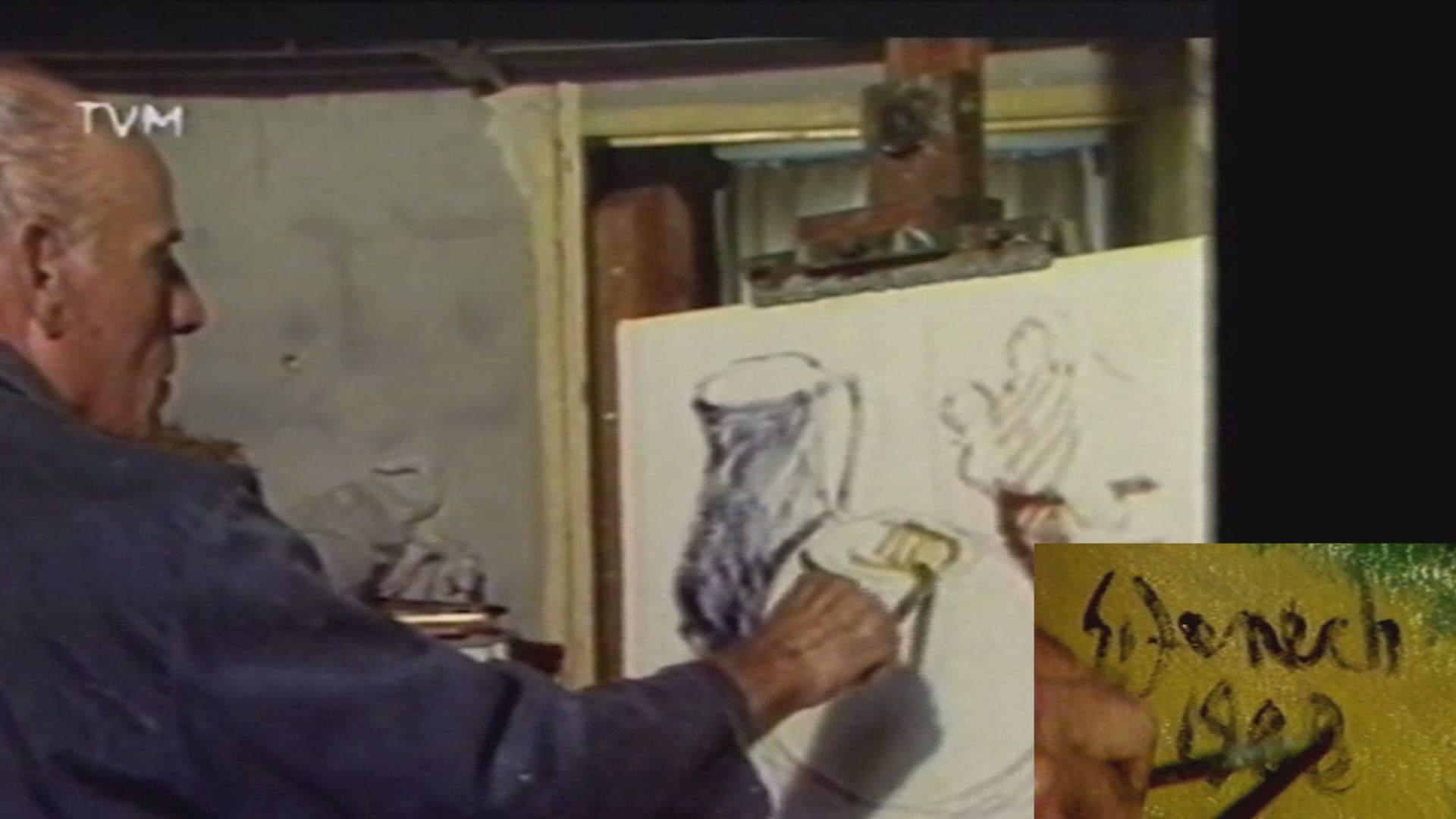 House of artist George Fenech transformed into a museum - TVMnews.mt