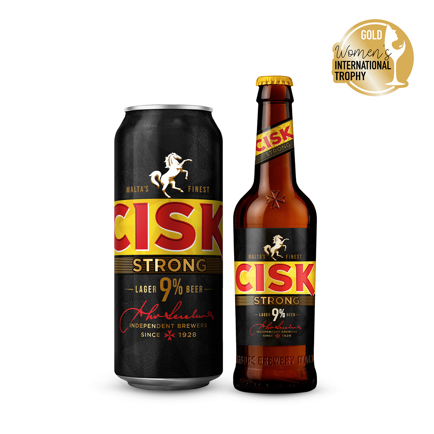 Cisk Strong awarded Gold in Women’s International Trophy - TVMnews.mt