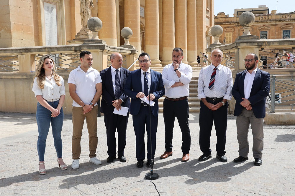 PN presents its proposals for Mosta - TVMnews.mt