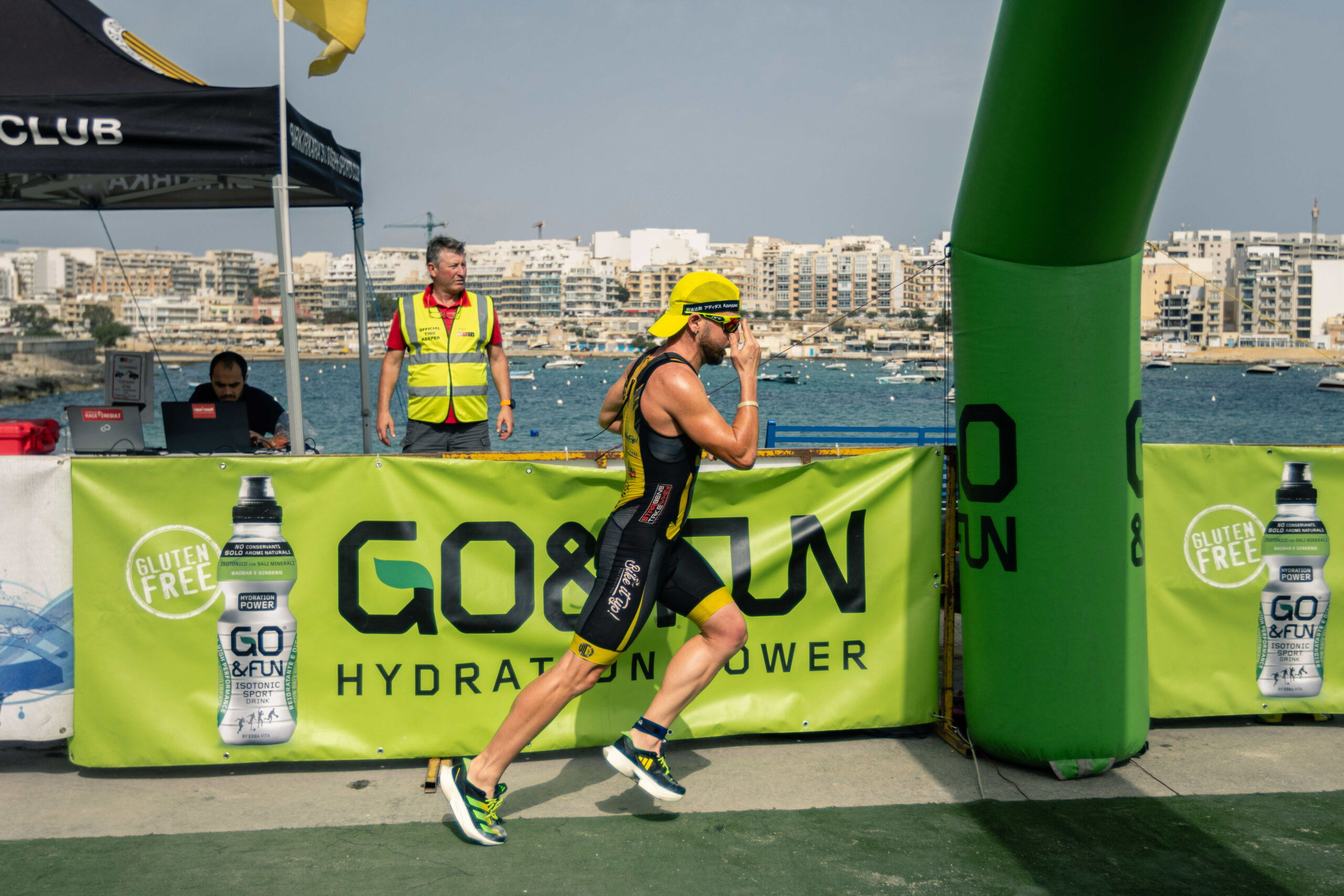 Keith Galea, Maya Schembri Rodgers jirbħu l-Kampjonati Nazzjonali tat ...