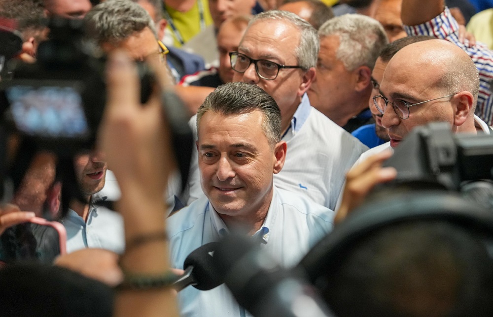 PN leader Bernard Grech says gap between PL and PN is reduced to 15,000 ...