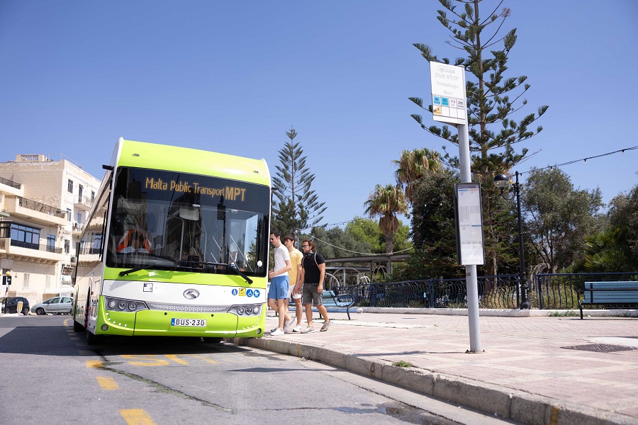 Se jiżdiedu l-vjaġġi tal-linja fis-sajf - TVMnews.mt