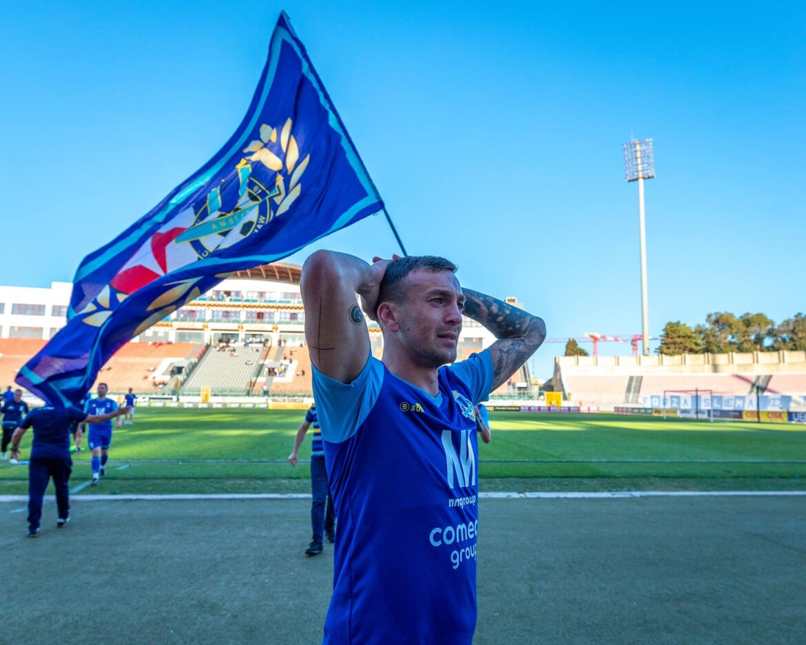 Marsa FC jiffirmaw lil Lydon Micallef u lil Daniel Zerafa - TVMnews.mt