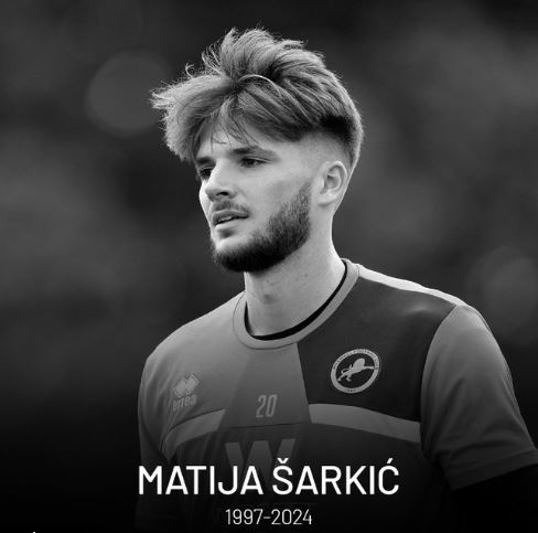 Imut il-goalkeeper ta’ Millwall FC Matija Sarkic - TVMnews.mt