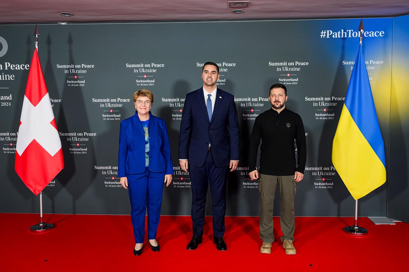 Iċ-Chairman tal-OSCE Ian Borg: is-soluzzjonijiet qatt ma jistgħu ...