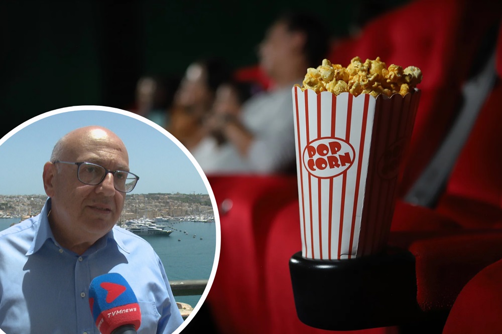 "L-udjenzi fis-swali taċ-ċinema qed jiżdiedu wara l-pandemija" - Mario ...