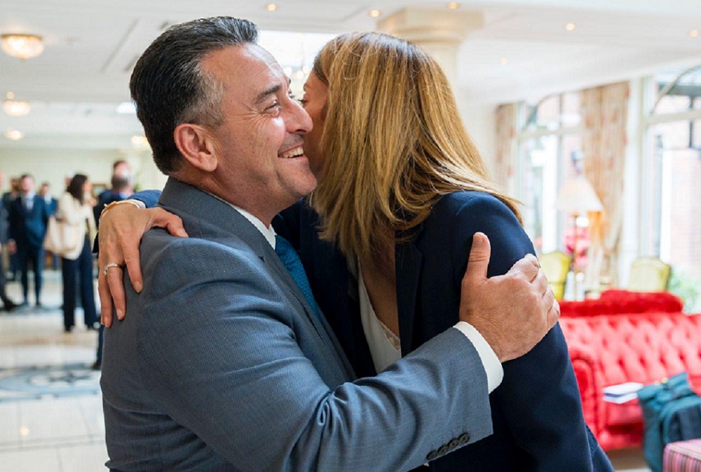 PN leader attends first meeting of EPP summit - TVMnews.mt