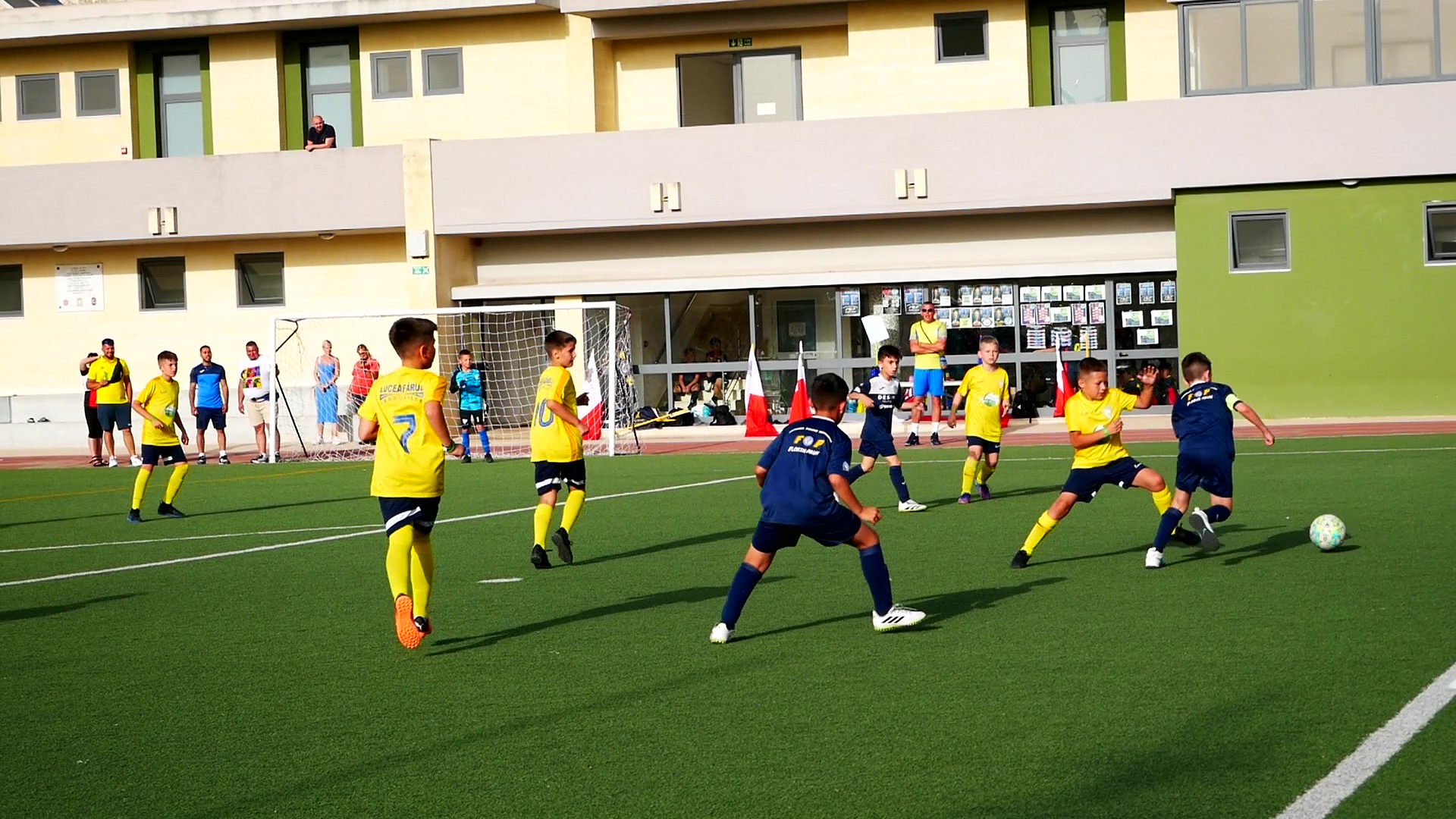 Organizzat b'suċċess The Mdina Knights Trophy Malta - TVMnews.mt