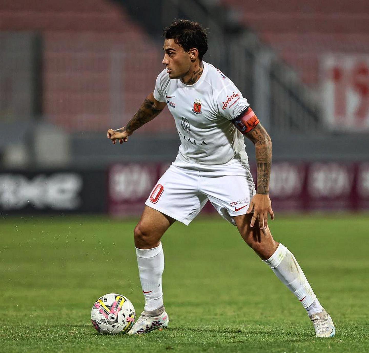 Valletta FC jistgħu jitilfu wkoll lil Shaun Dimech għall-istaġun li ġej ...