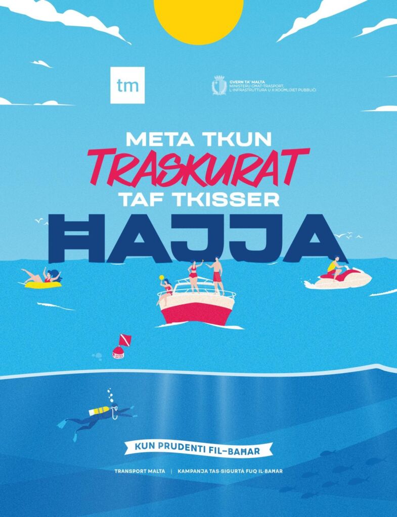 Campaign launched for boat owners, swimmers and divers to ensure safety ...