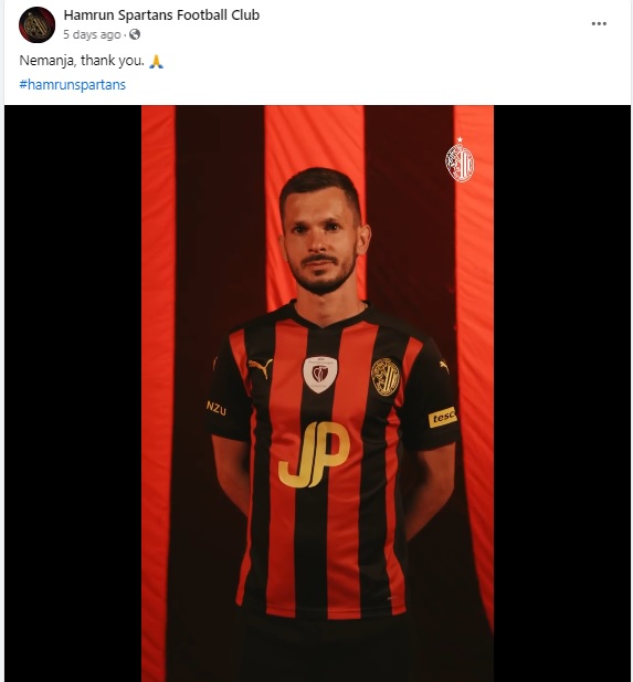 Ħamrun Spartans isellmu lil Bjeličić, Rutjens, Kristic, u lil Marchetti ...