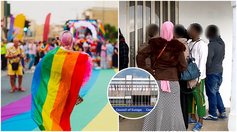 Euro Council praises Malta's efforts in the fight against racism and ...