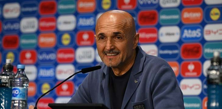 Spalletti jistenna titjib fil-wirja tal-Azzurri - TVMnews.mt