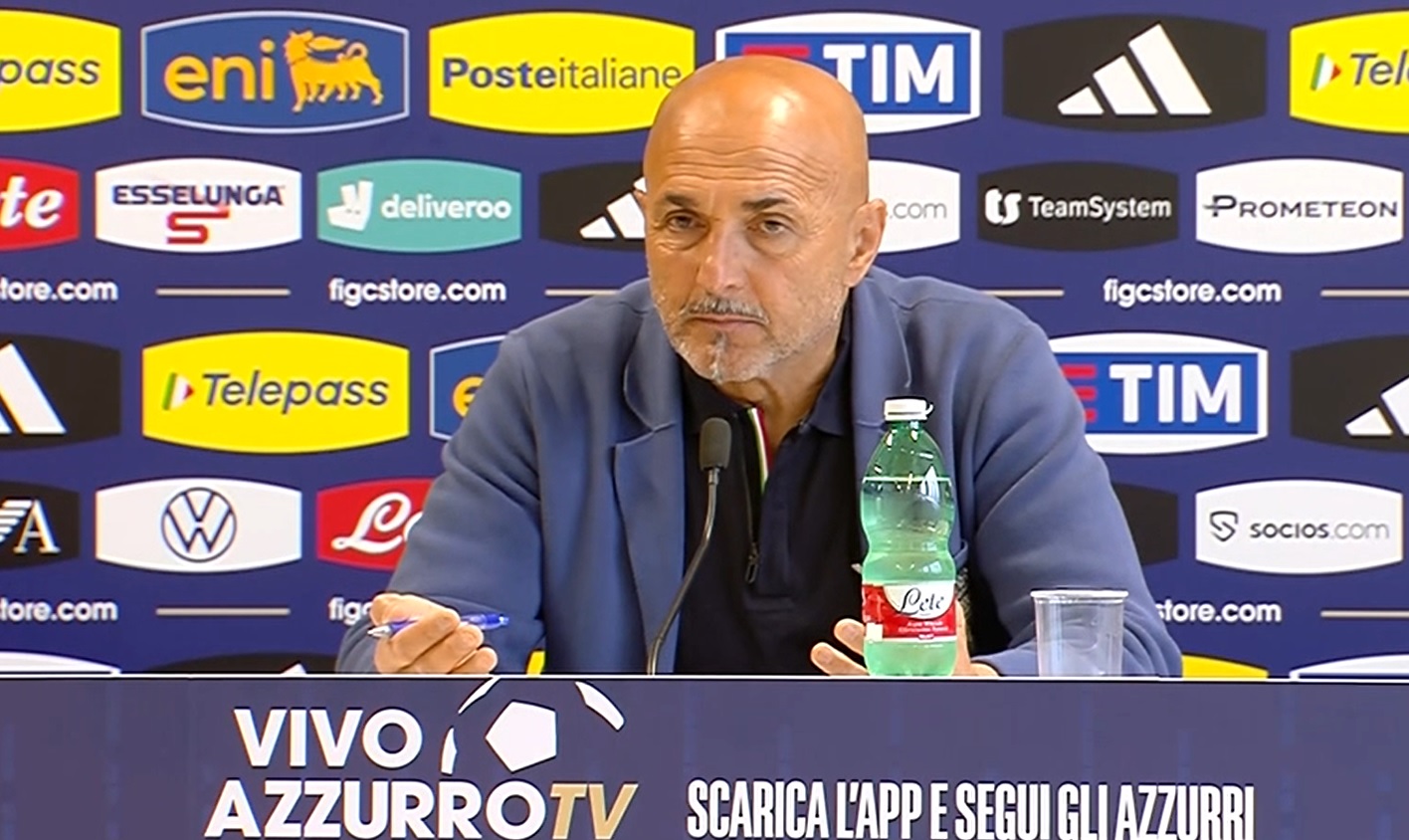 Spalletti konfermat fil-kariga l-għada li t-Taljani sfaw eliminati ...