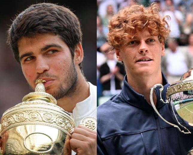 Jibda l-Open ta' Wimbledon... Alcaraz u Sinner fl-azzjoni llum - TVMnews.mt