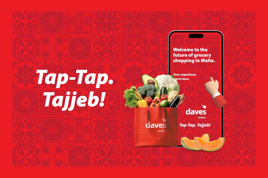 daves Food Stores and 9H Digital unveil the future of grocery shopping ...