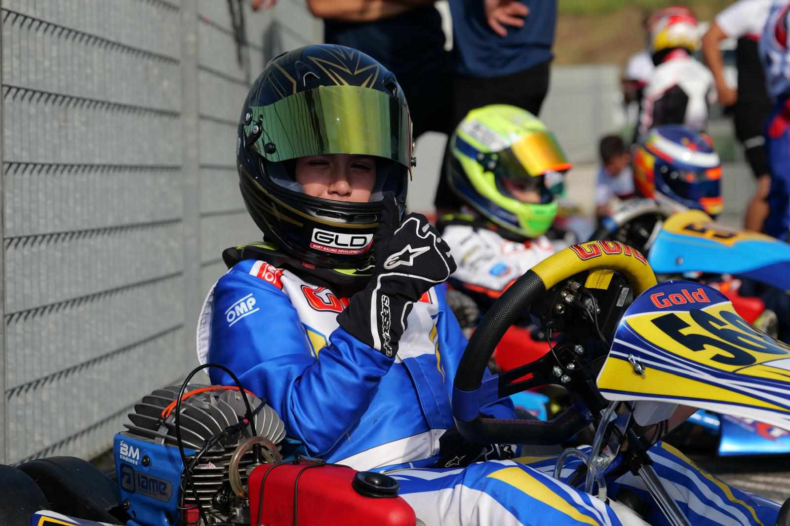 Tliet sewwieqa tal-karting Maltin jikkompetu fl-ewwel rawnd tal-WSK ...