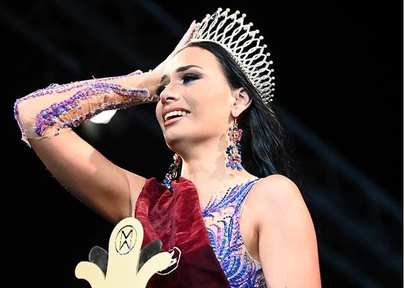 Nicole Spiteri wins Miss World Malta contest - TVMnews.mt