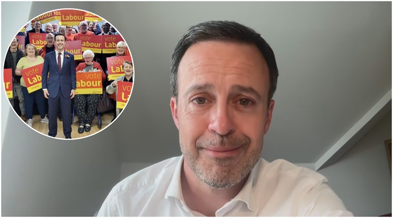 "The greatest honour of my life " - Kevin Bonavia, of Maltese descent ...