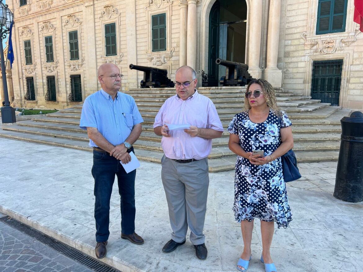 Il-Partit Popolari, il-Moviment Solidarjetà u l-ABBA jappellaw lill ...