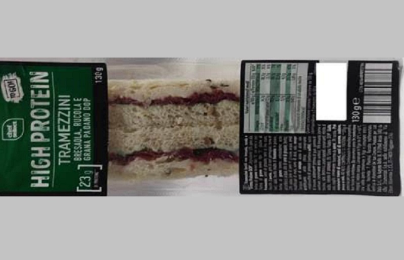 L-awtoritajiet tas-saħħa jwissu dwar tip ta' sandwich li fih instab ...