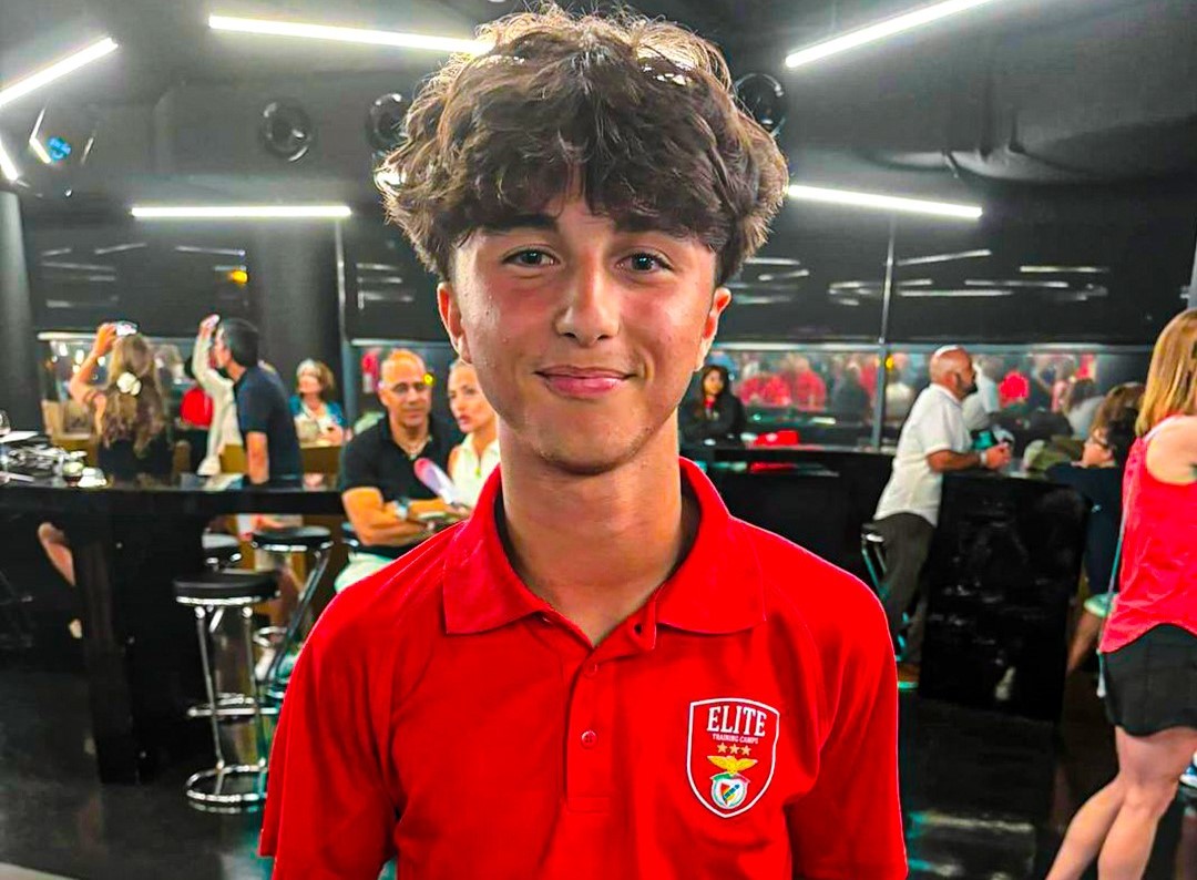 Gianluca Cauchi l-aqwa plejer fil-Benfica Elite Training Camp - TVMnews.mt
