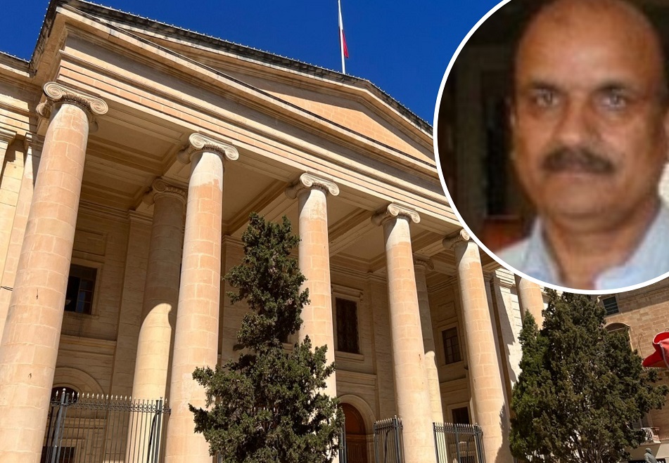 Biżżejjed provi biex Shaukat Ali u martu jiġu mixlija b'korruzzjoni ...