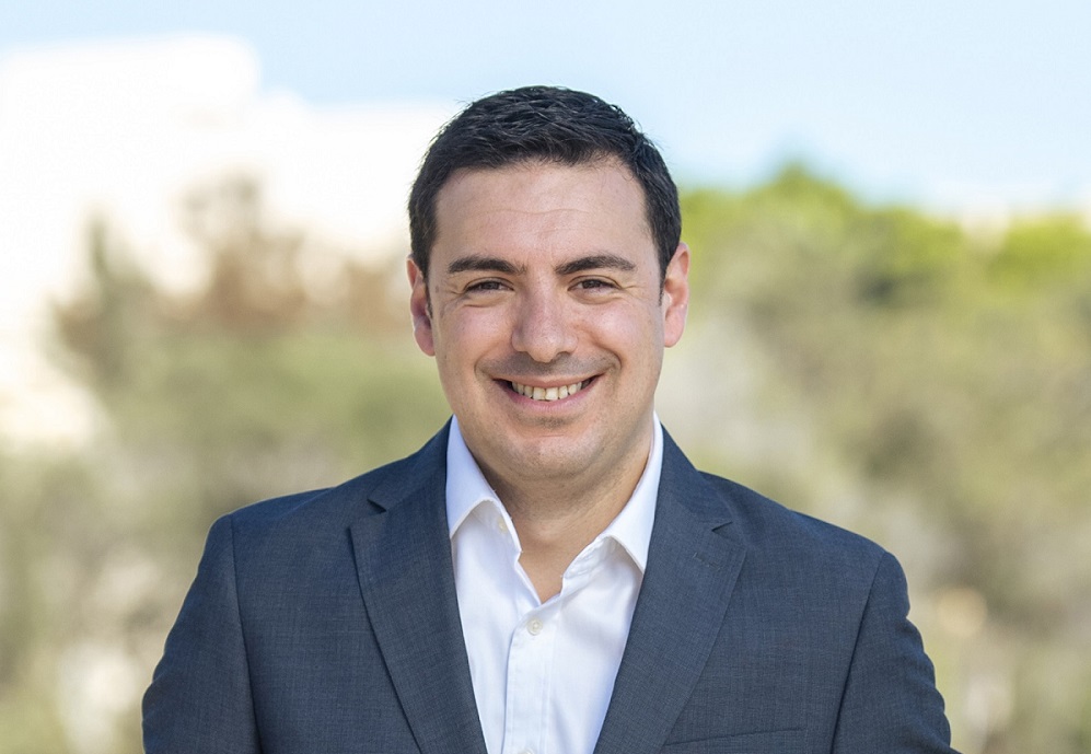 Steve Ellul appointed CEO of Infrastructure Malta - TVMnews.mt