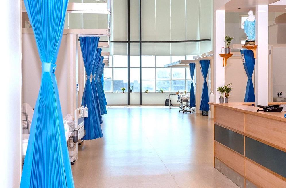 New ward with a capacity of 40 patients inaugurated at Mater Dei ...