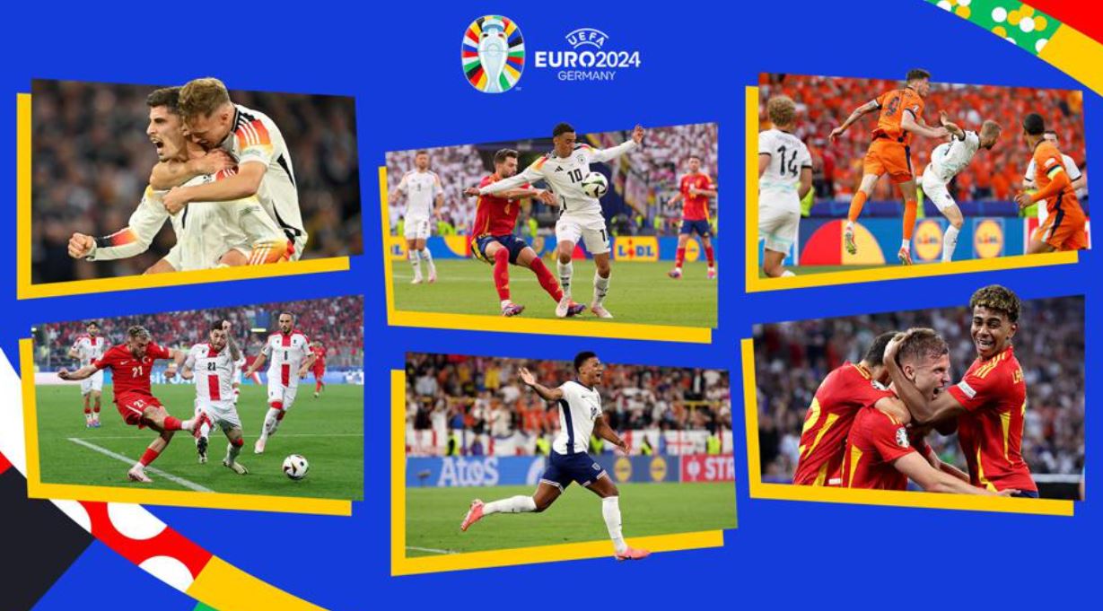 Min kienu l-aħjar 11-il plejer fl-opinjoni tiegħek fil-UEFA Euro 2024 ? - TVMnews.mt