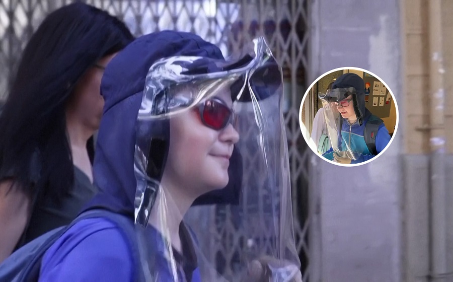 Ara: Ikollu jitgħatta biex isalva mix-xemx - TVMnews.mt