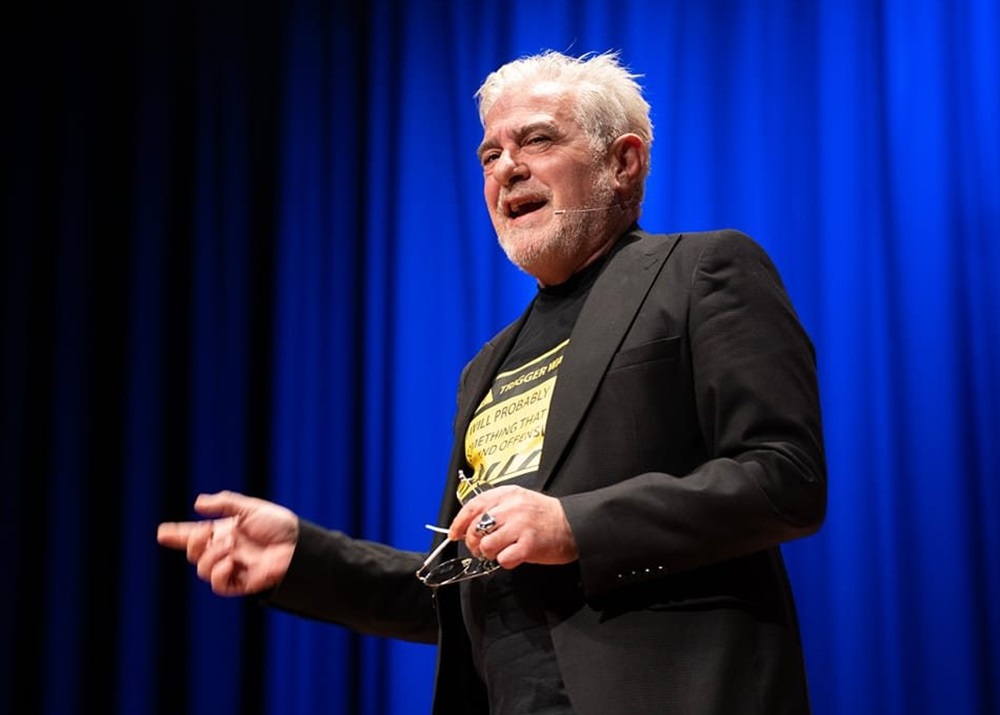 Artist Mark Mallia dies - TVMnews.mt