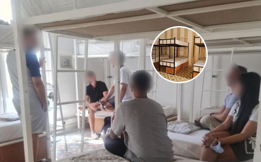 Not guilty of touching his genitals and 'locking up' young woman in Tas-Sliema hostel - TVMnews.mt