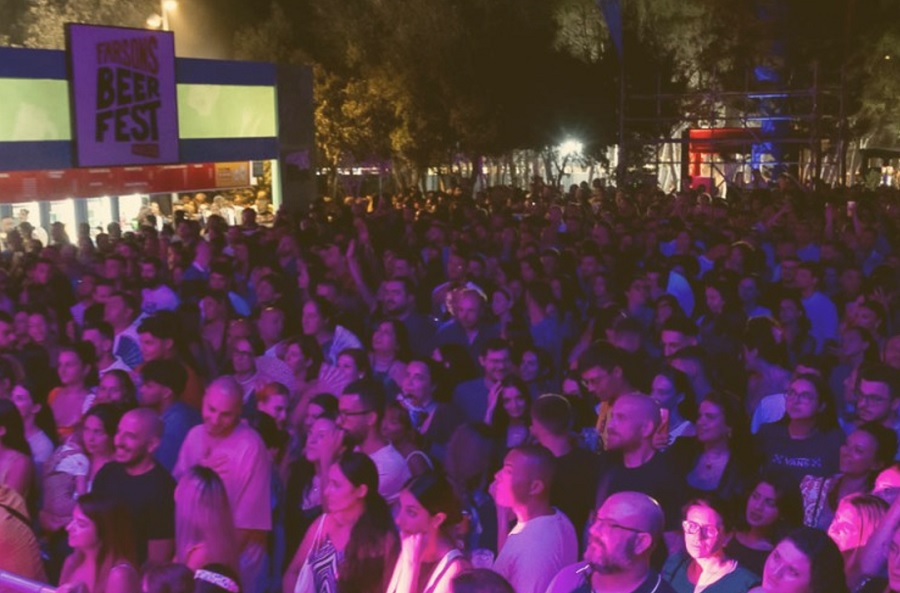 Il-qtugħ ta' dawl waqt il-Beerfest seħħ għax l-organizzaturi talbu ...