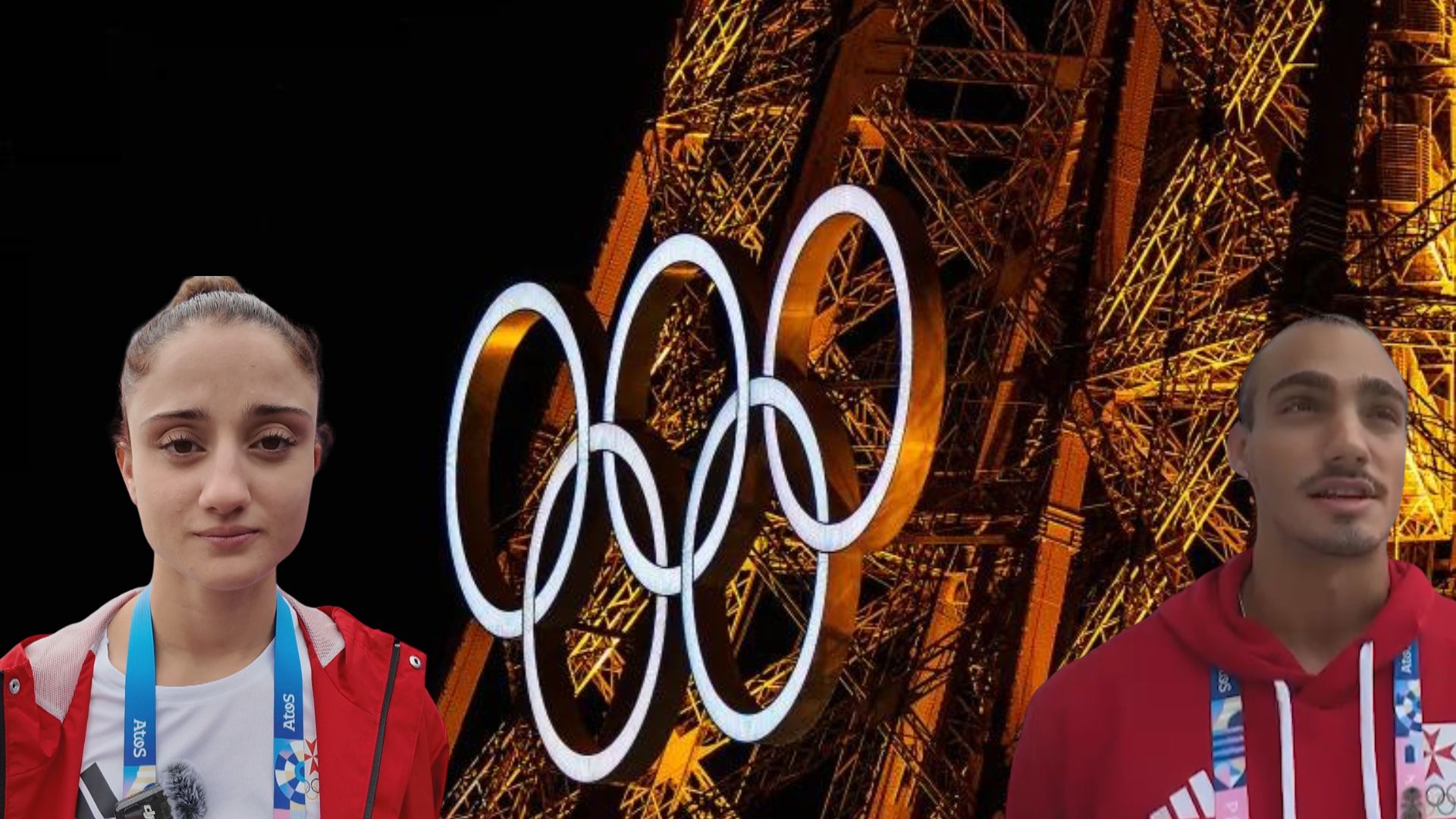 WATCH: "It's an honour to represent Malta at the Olympics" - TVMnews.mt