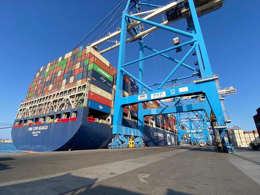 Enemalta installs emergency power plant at Free Port as contingency ...