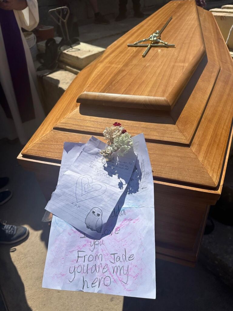 L-artist Mark Mallia jagħti għajnejh bħala donazzjoni tal-organi ...