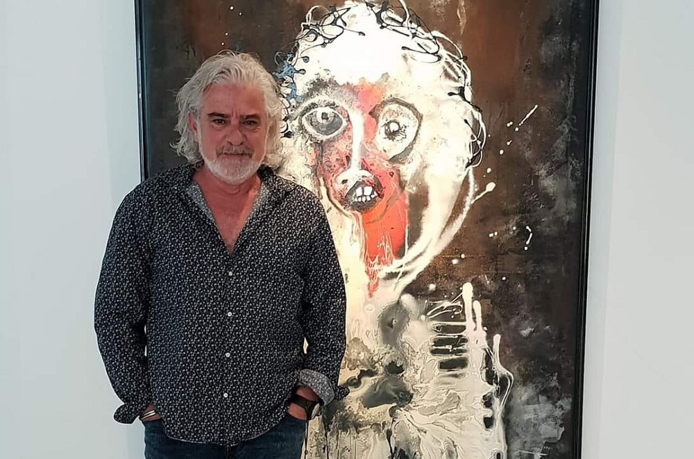 Artist Mark Mallia donates eyes for transplant - TVMnews.mt