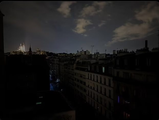 Paris power cuts during Olympics - TVMnews.mt