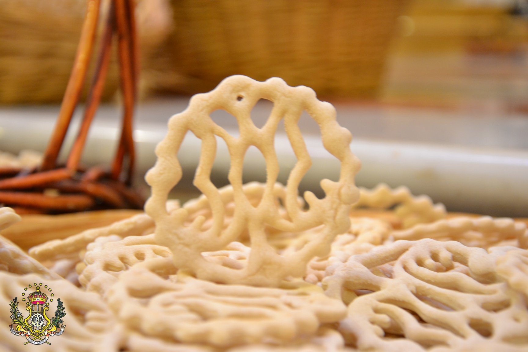 SEE: In Gozo the "għażżiela" is made as protection against lightning ...