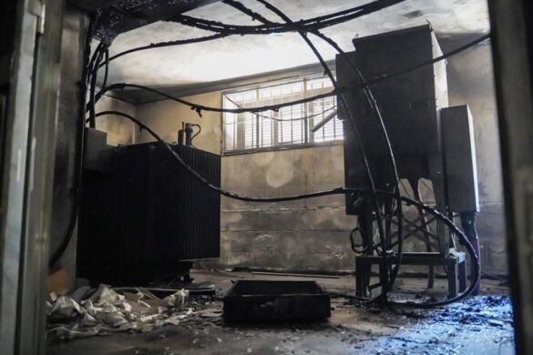 WATCH: Dramatic footage of explosion in Gżira apartment balcony ...