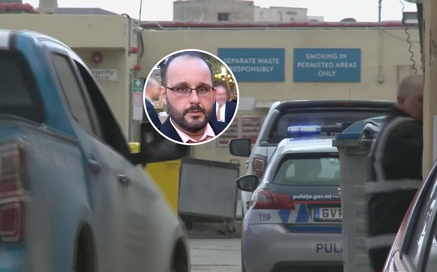 Six WasteServ officers charged with involuntary homicide of Joseph ...