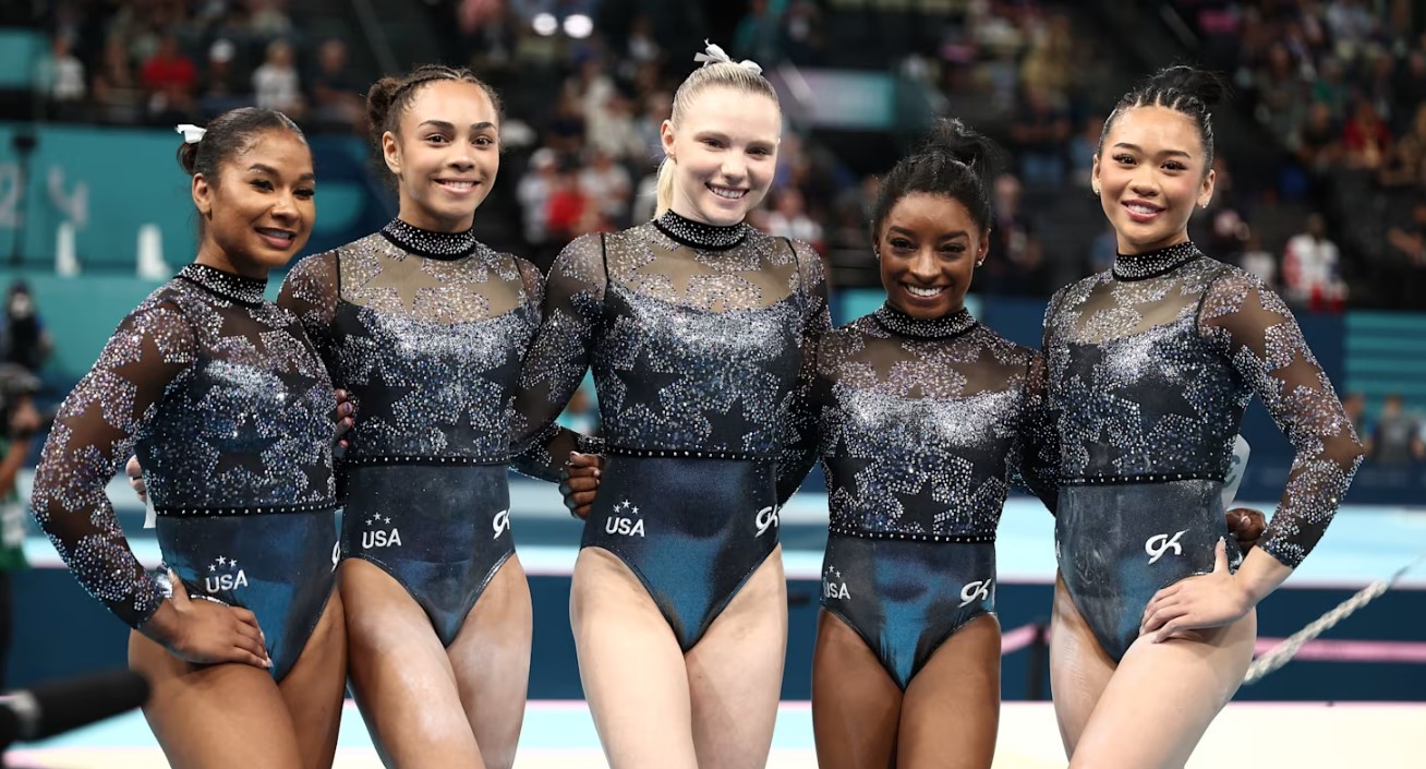 Simone Biles u t-tim tal-Istati Uniti jieħdu d-deheb - TVMnews.mt