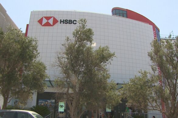L-HSBC Malta se jlaqqa' l-azzjonisti dwar il-futur tal-Bank - TVMnews.mt