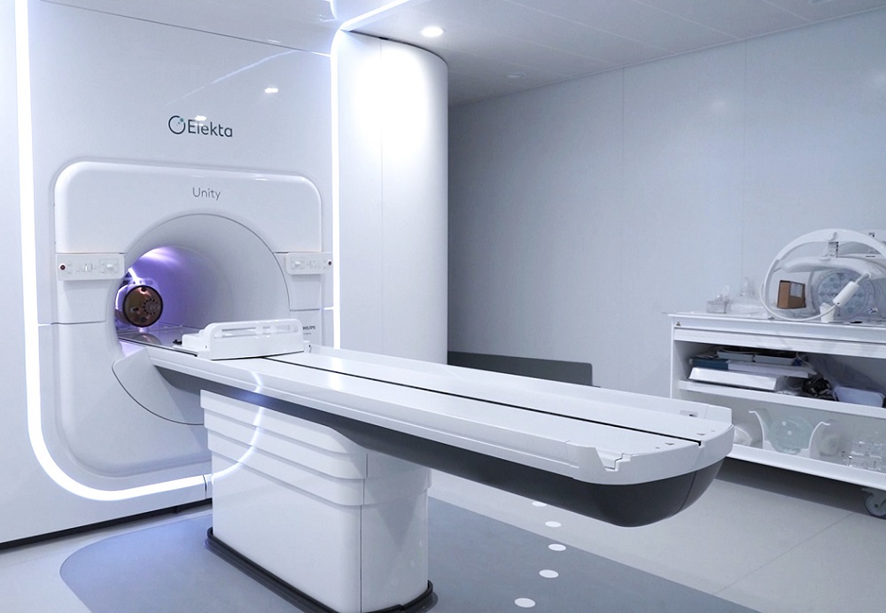 Cancer patients to commence receiving treatment through MR Linac ...