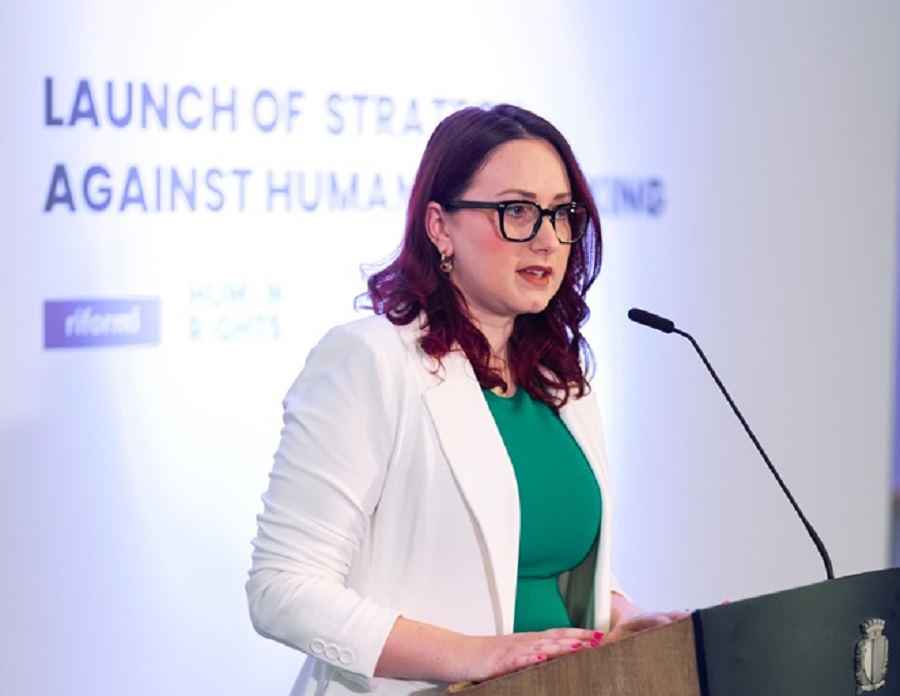 Launch of first national strategy against human trafficking - TVMnews.mt