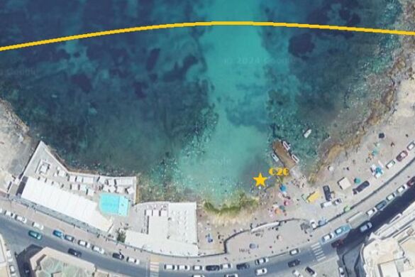 Works on regeneration of Buġibba Square commence - TVMnews.mt